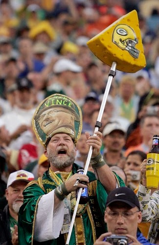 The Badger Catholic: Abp. Listecki on the "Packer Bishop"